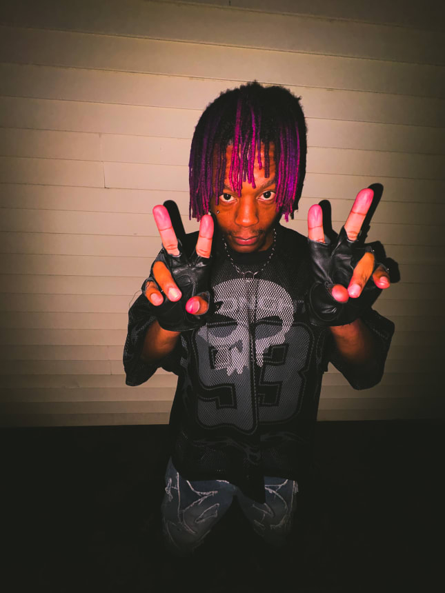 Luh Rocket BANG - rapper,singer,songwriter - delaware | SoundBetter
