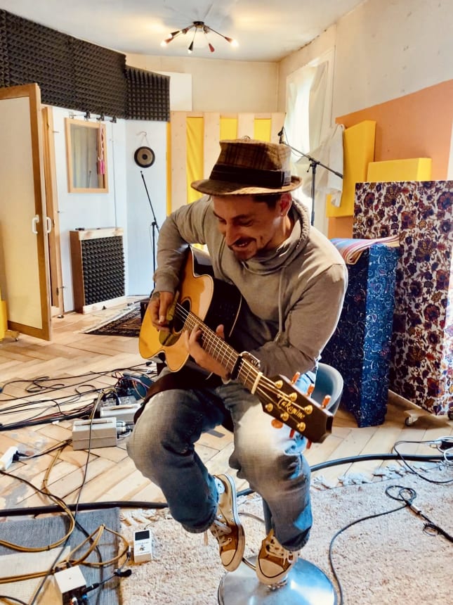 Jerome Longhi - editing,mixing,mastering - St Gallen | SoundBetter