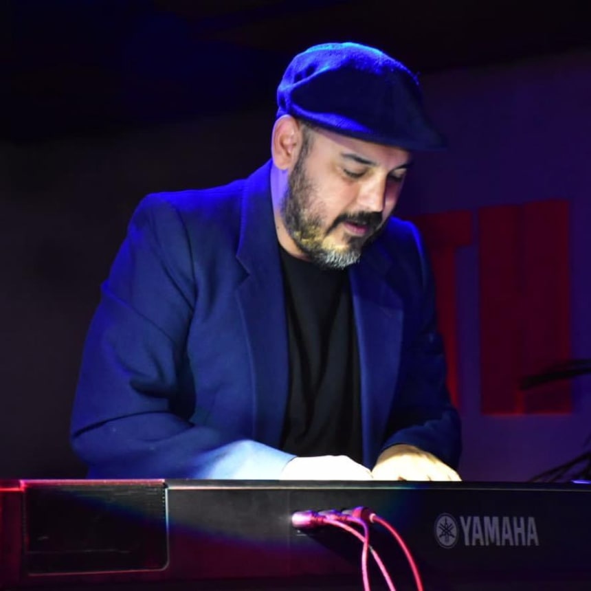 Fabio Garro - Producer, Multi-Instruments - Mendoza Province | SoundBetter