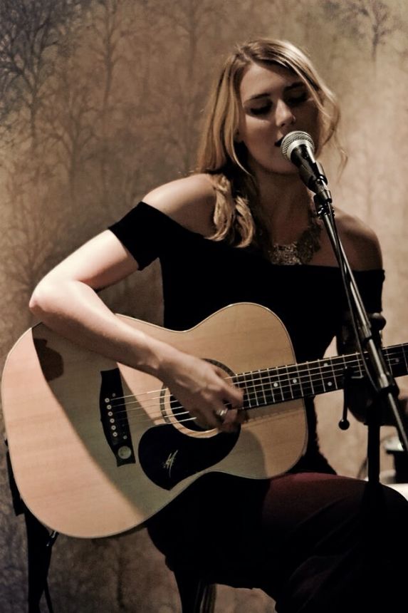 Georgia Mae - Singer - Female, Game Audio - Brisbane QLD | SoundBetter