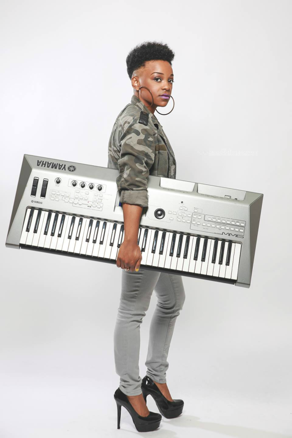 Ms. Melody Monroe - Writer, Singer, Producer, Rap - Atlanta | SoundBetter