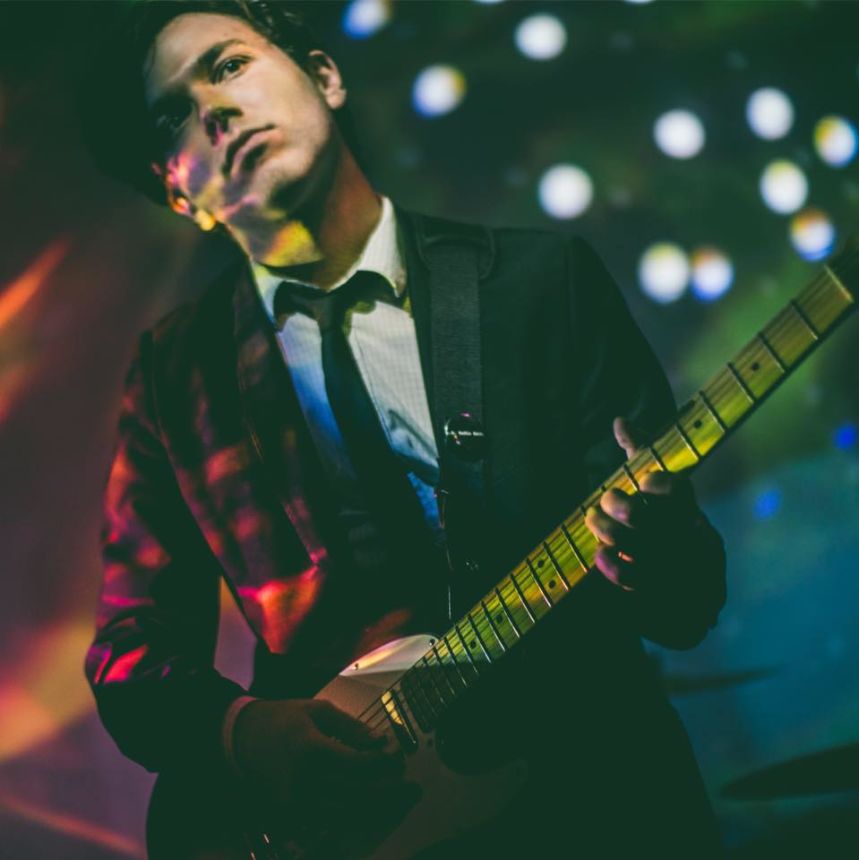 Maxwell Harrison - Session Guitarist & Composer - Los Angeles | SoundBetter