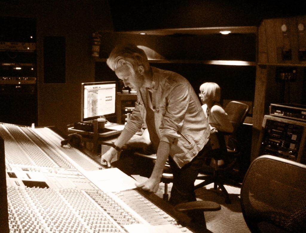 Jon Asher - Vocal Producer & Songwriter - Los Angeles | SoundBetter