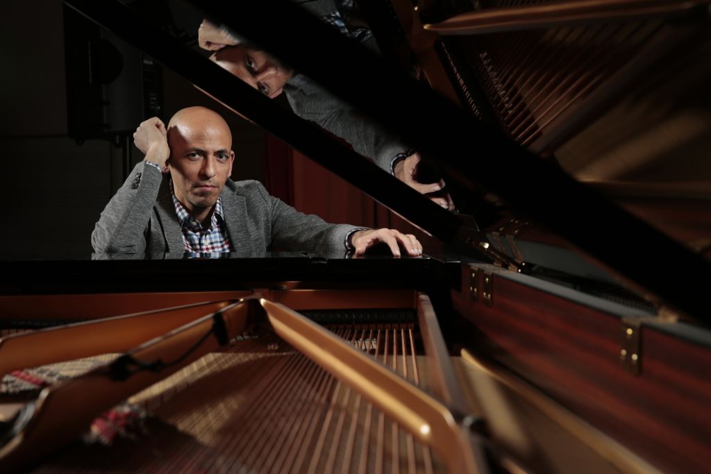 Edward Simon - Pianist & Composer - San Francisco | SoundBetter