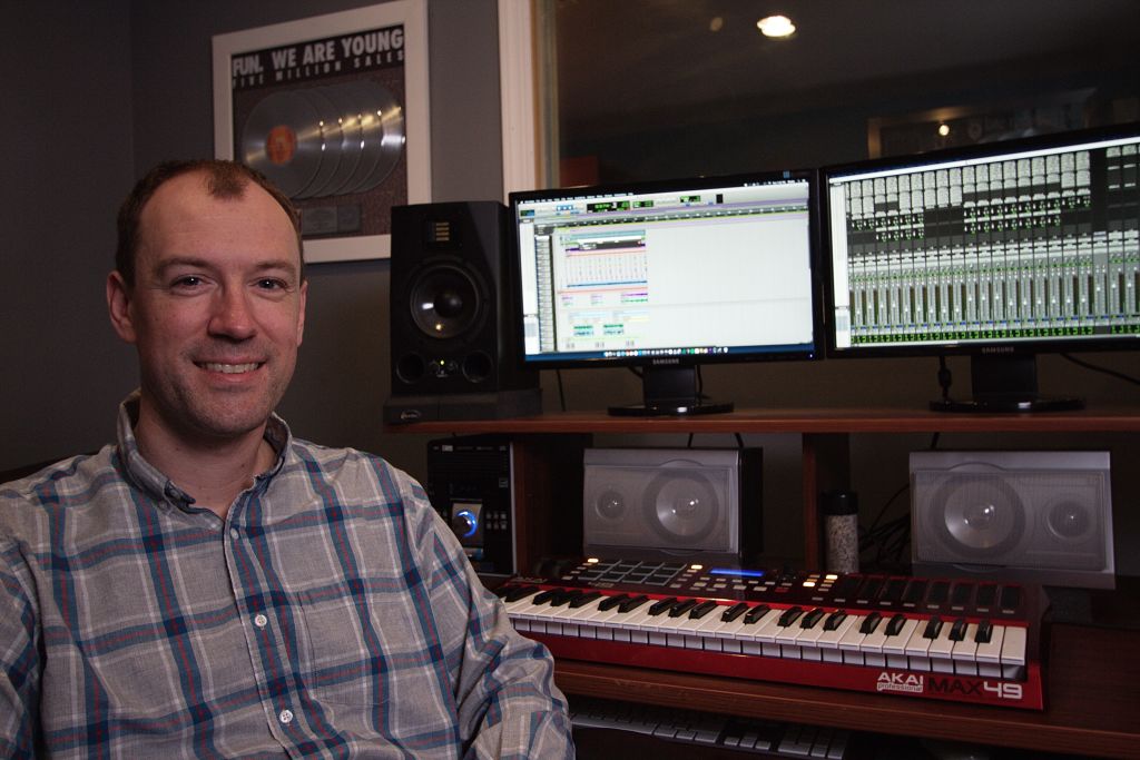 Cooper Anderson - Platinum|Grammy|Mixing - New York City | SoundBetter