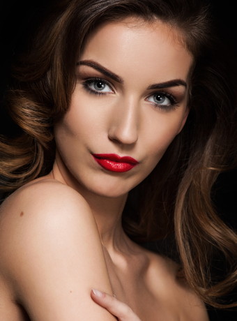 Georgia D | Female model | Source Models model agency | 221706