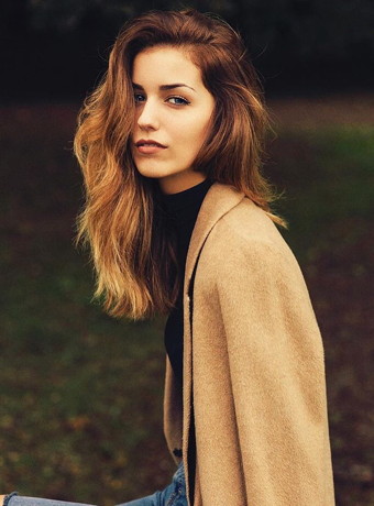 Georgia D | Female model | Source Models model agency | 221706