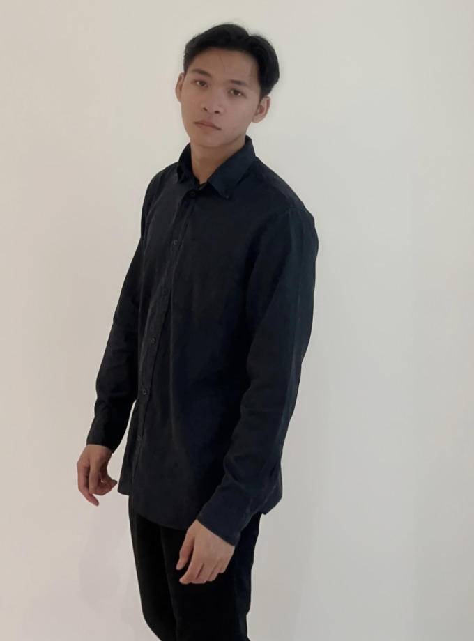 Aaron B | Male model | Source Models model agency | 202654