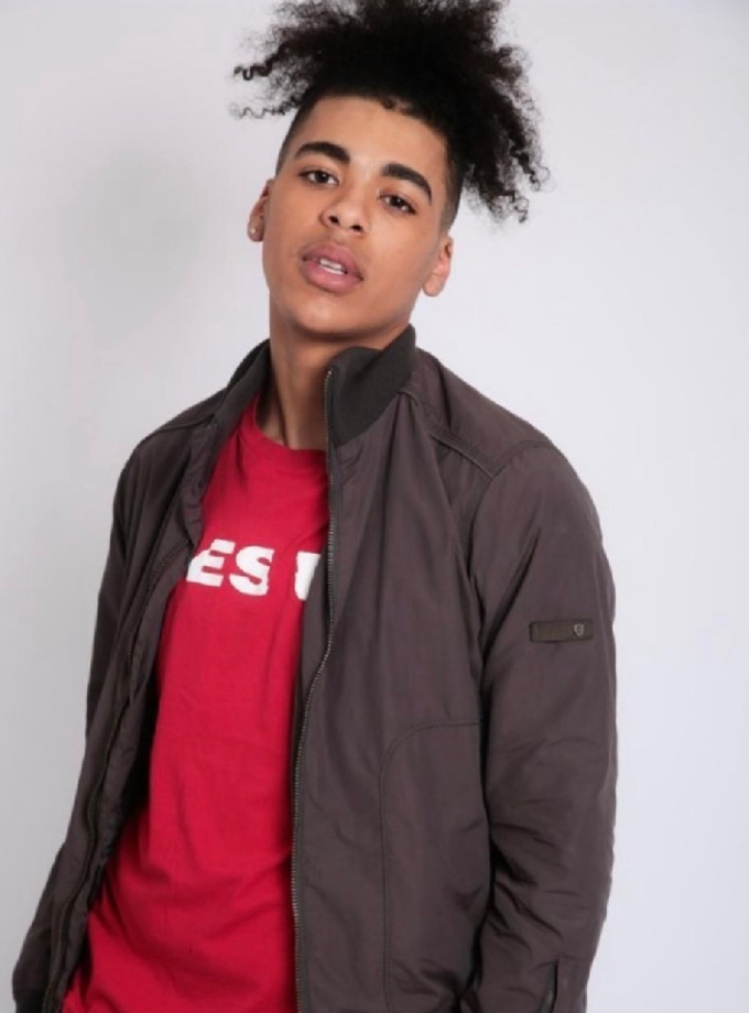 Aaron H | Male model | Source Models model agency | 255441