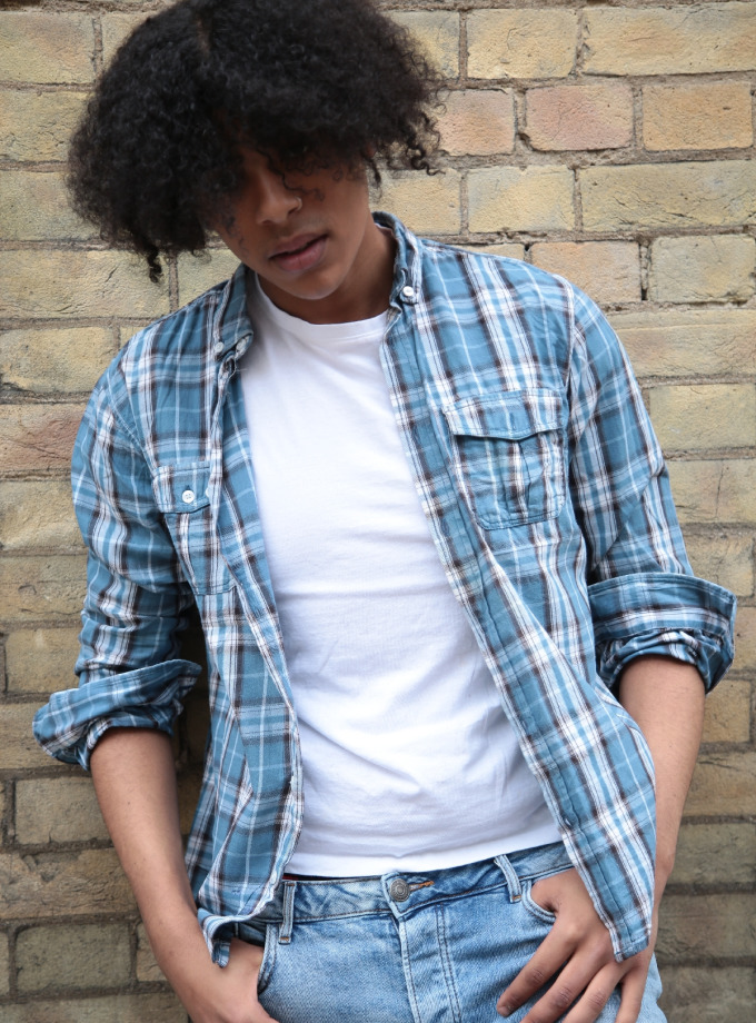 Aaron H | Male model | Source Models model agency | 255441