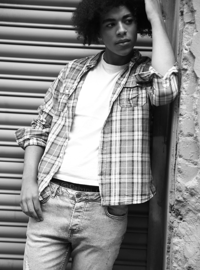 Aaron H | Male model | Source Models model agency | 255441