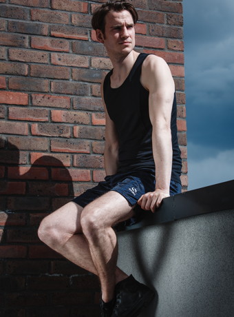 Aaron N | Male model | Source Models model agency | 225643