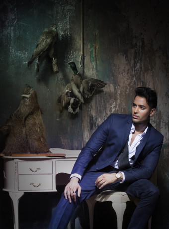 Abbas H | Male model | Source Models model agency | 247264