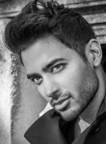 Abbas H | Male model | Source Models model agency | 247264