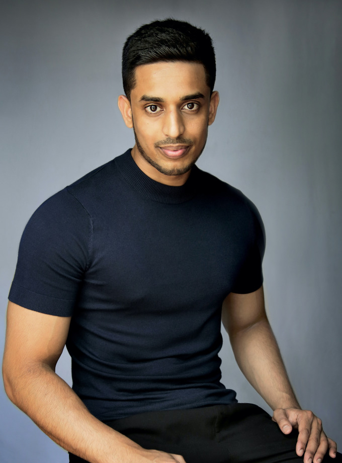 Abdul W | Male model | Source Models model agency | 260985