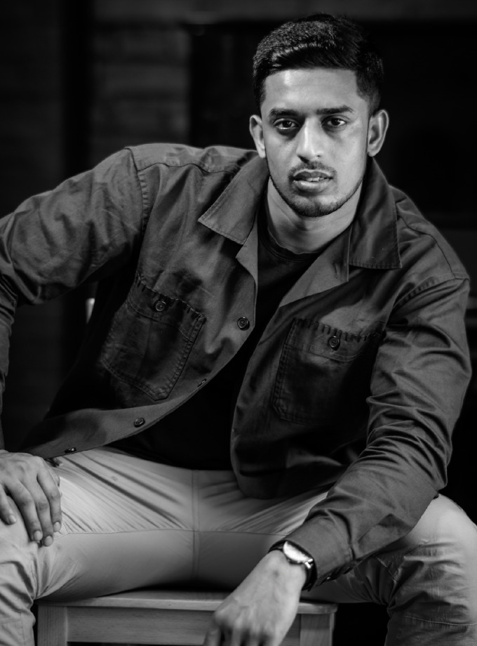 Abdul W | Male model | Source Models model agency | 260985