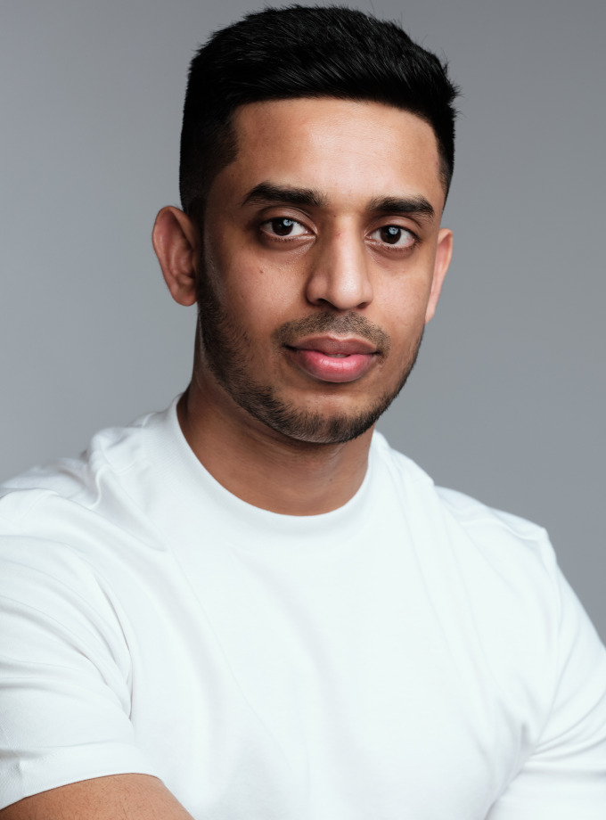 Abdul W | Male model | Source Models model agency | 260985