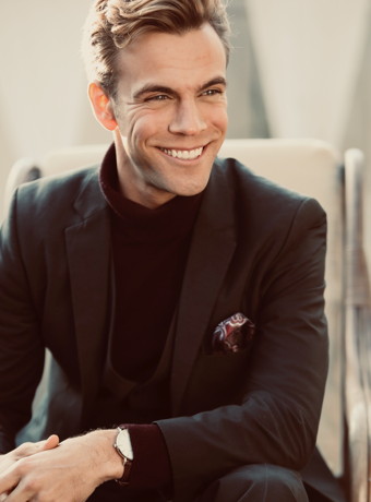 Adam G | Male model | Source Models model agency | 214302