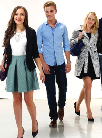 Adam G | Male model | Source Models model agency | 214302