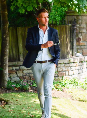 Adam P | Male model | Source Models model agency | 231533