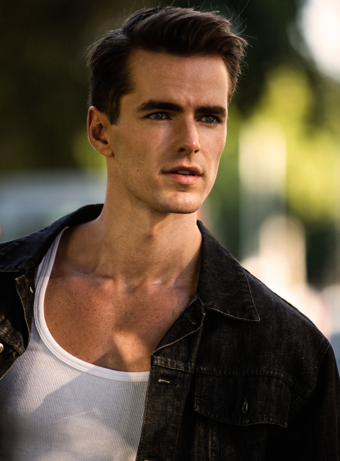 Adam R | Male model | Source Models model agency | 237627