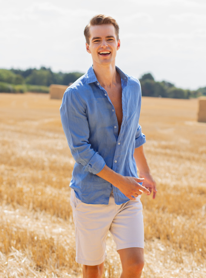 Adam R | Male model | Source Models model agency | 237627