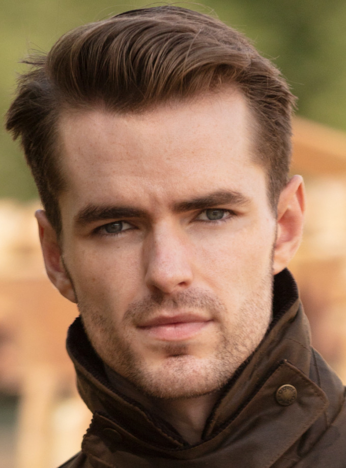 Male Model Agency in London, UK - Source Models