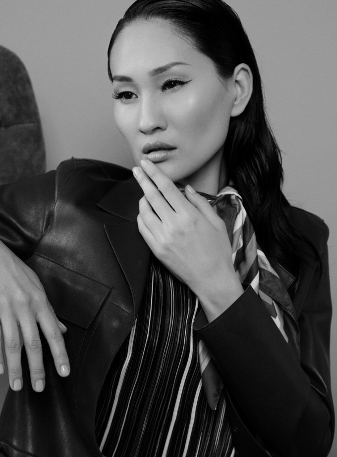 Aidai K | Female model | Source Models model agency | 257602