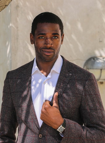 Akil L | Male model | Source Models model agency | 32877