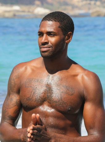 Akil L | Male model | Source Models model agency | 32877