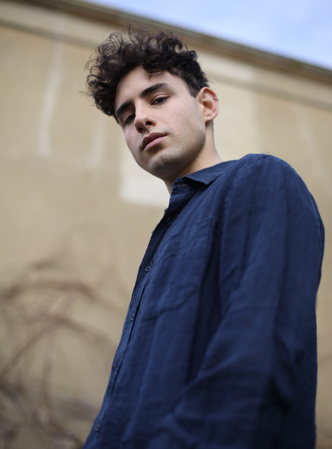 Alessandro M | Male model | Source Models model agency | 259239