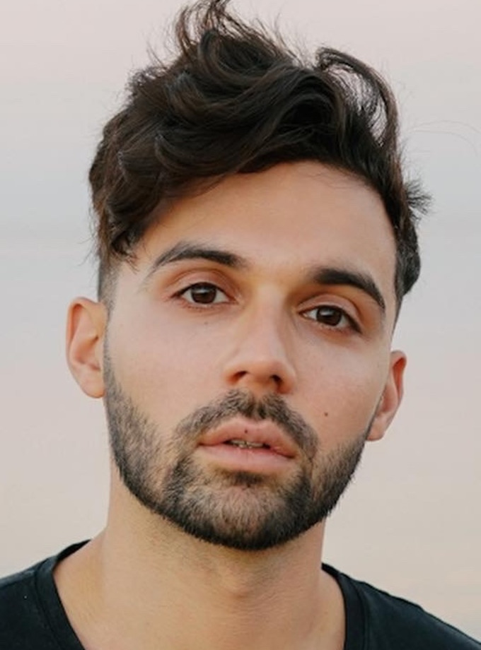 Alex D | Male model | Source Models model agency | 266697