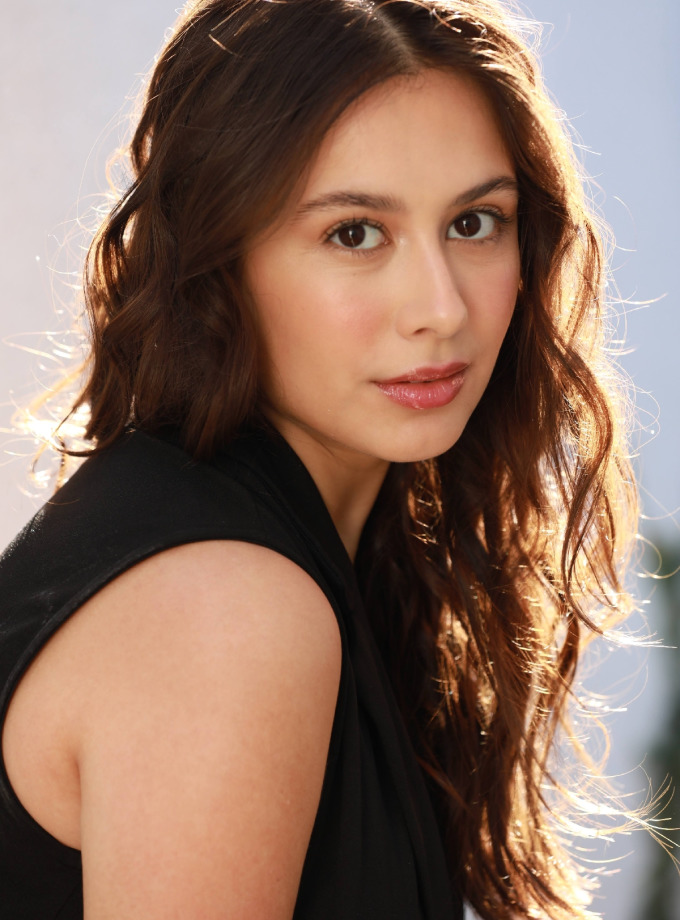 Alisce S | Female model | Source Models model agency | 258616