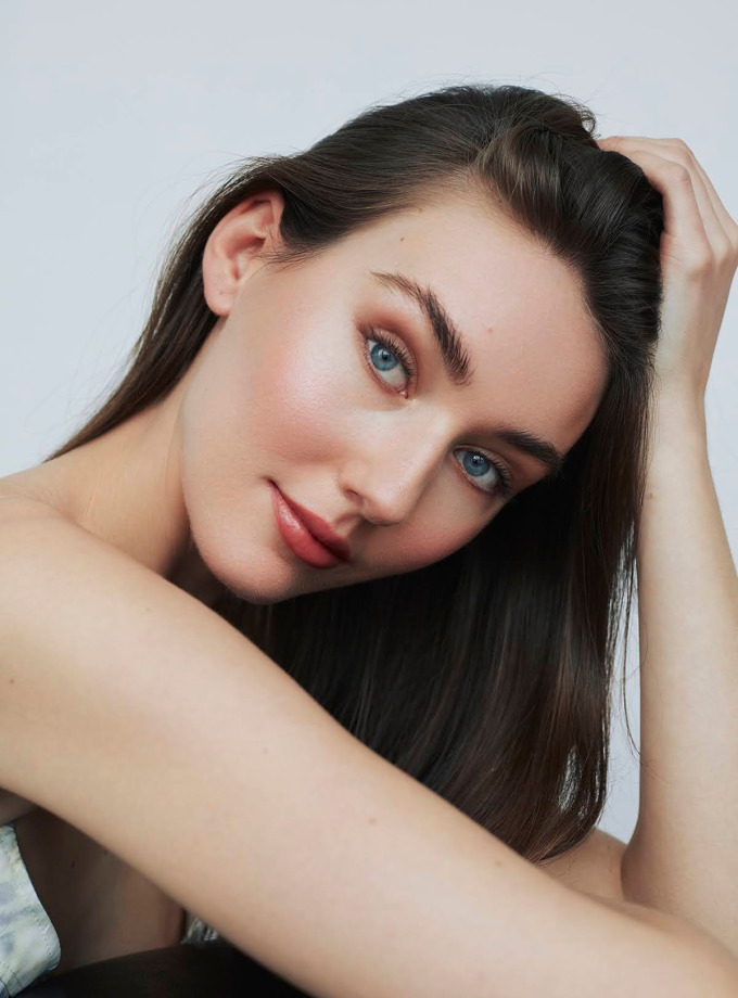 Amelia S | Female model | Source Models model agency | 256245