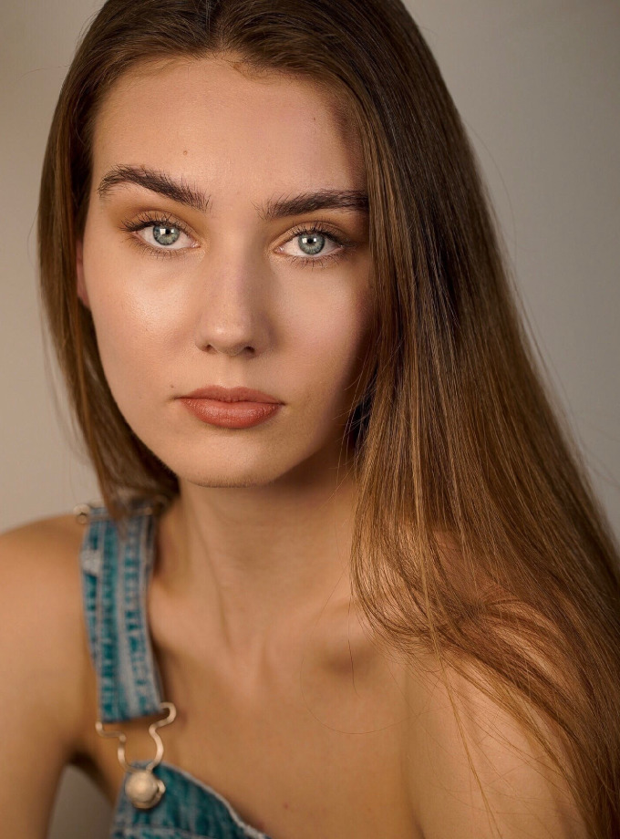 Amelia S | Female model | Source Models model agency | 256245