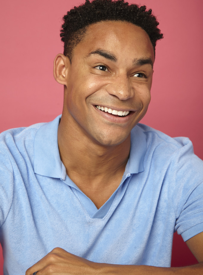 Andrew M | Male model | Source Models model agency | 246089