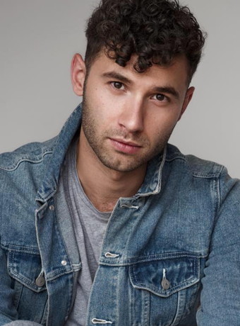 Andy C | Male model | Source Models model agency | 224657