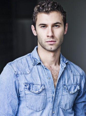 Andy C | Male model | Source Models model agency | 224657