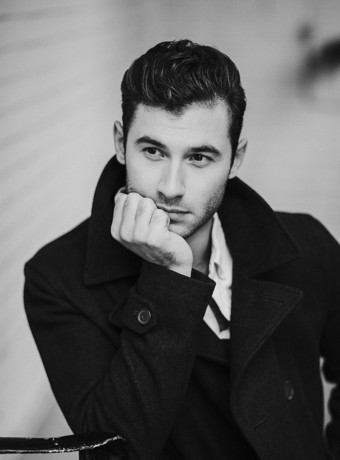 Andy C | Male model | Source Models model agency | 224657