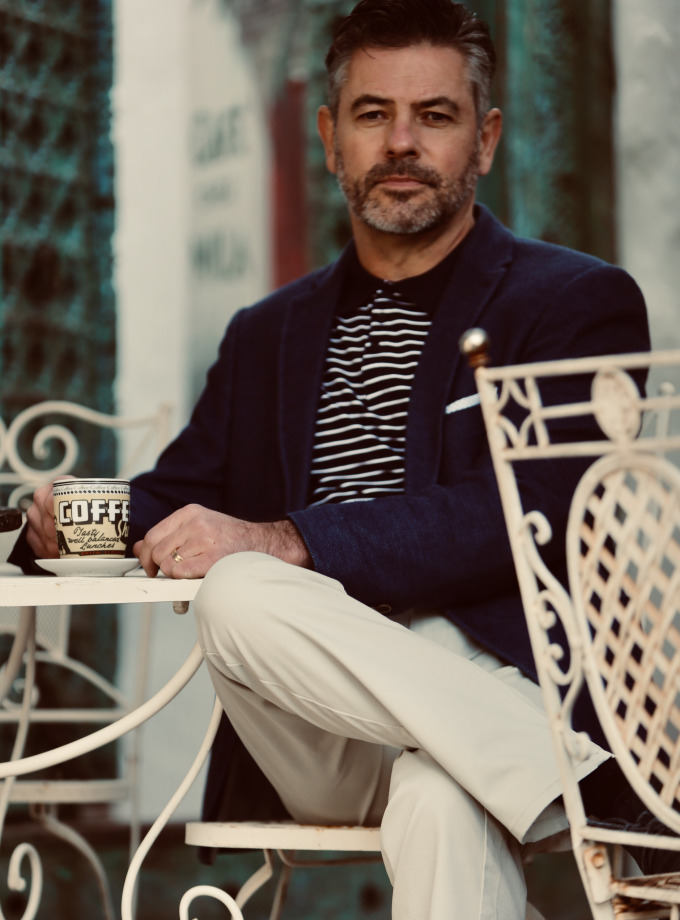 Andy C | Male model | Source Models model agency | 263010