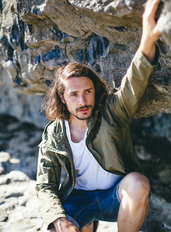 Andy D | Male model | Source Models model agency | 238685