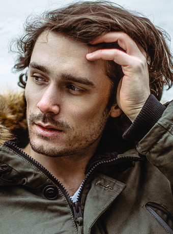 Andy D | Male model | Source Models model agency | 238685