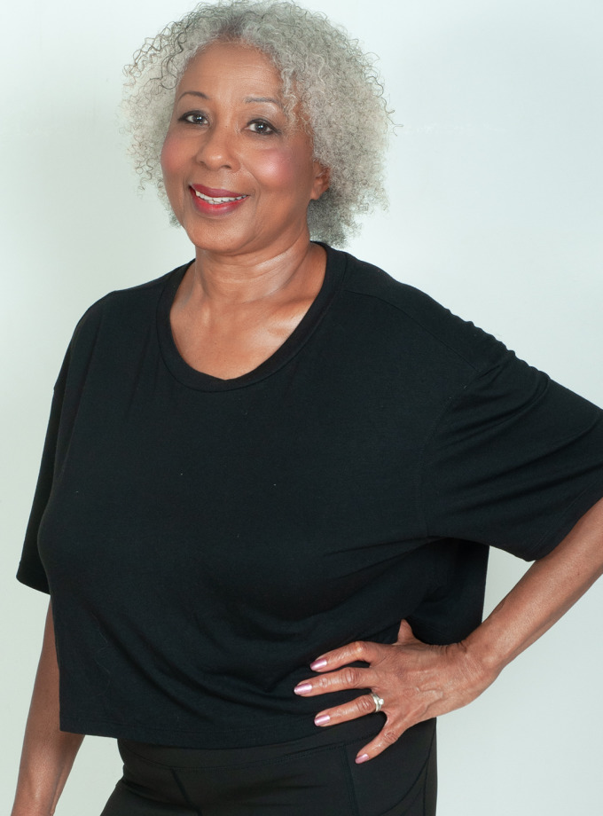 Angela Lewis W | Female model | Source Models model agency | 248303