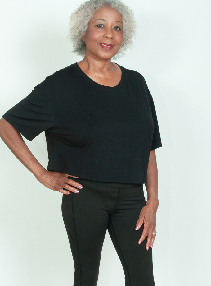 Angela Lewis W | Female model | Source Models model agency | 248303