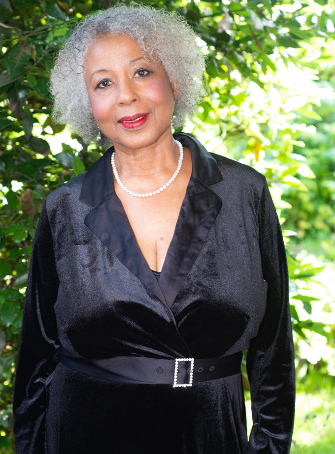 Angela Lewis W | Female model | Source Models model agency | 248303