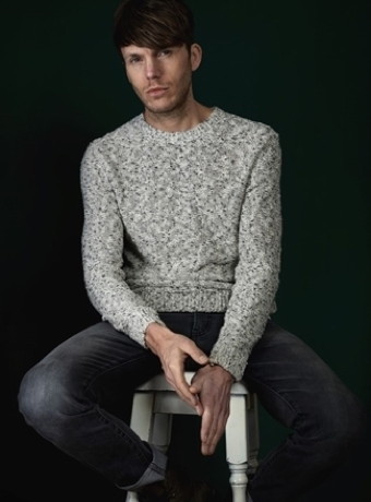 Angus P | Male model | Source Models model agency | 188692