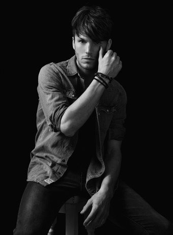 Angus P | Male model | Source Models model agency | 188692