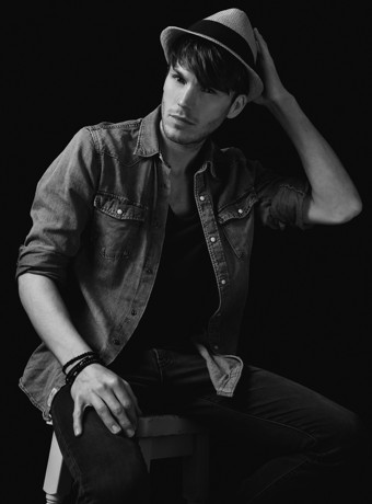 Angus P | Male model | Source Models model agency | 188692