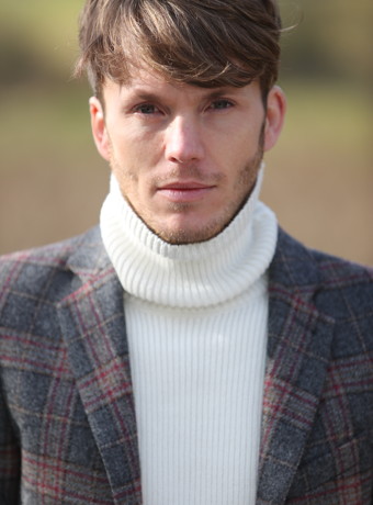 Angus P | Male model | Source Models model agency | 188692