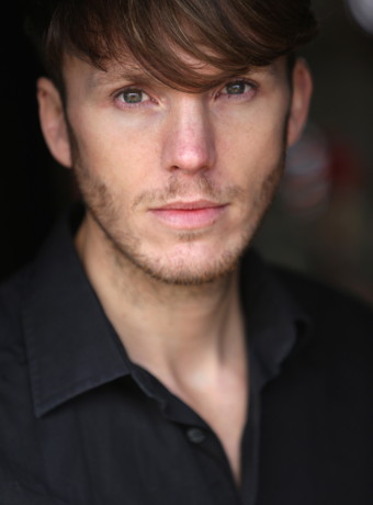 Angus P | Male model | Source Models model agency | 188692